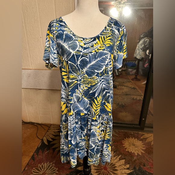 Jams World | Dresses | Preowned Hula Moon By Jams World Dress ...
